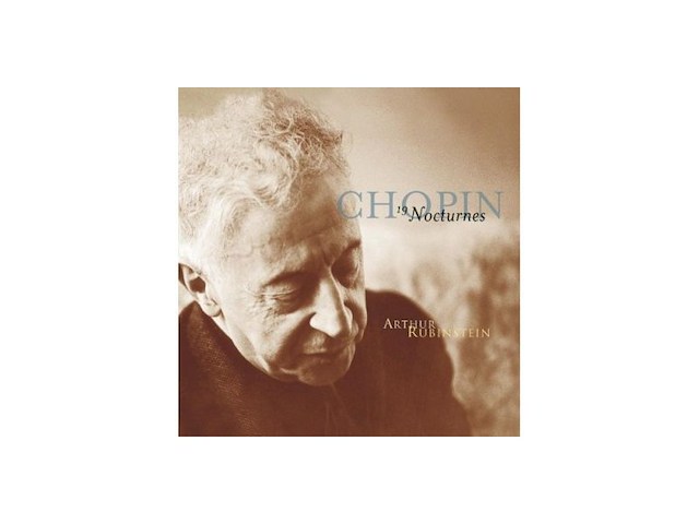 Chopin: 19 Nocturnes, Arthur Rubinstein, 2CD