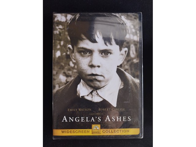 Angela`s Ashes
