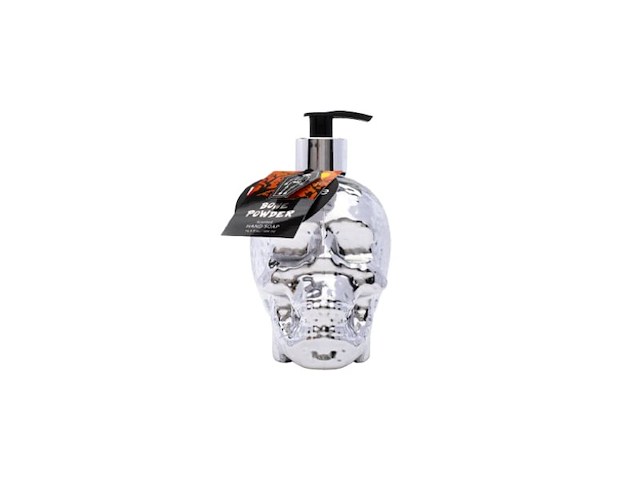 Tečni sapun za ruke - Halloween, Bone powder, Silver, 500ml