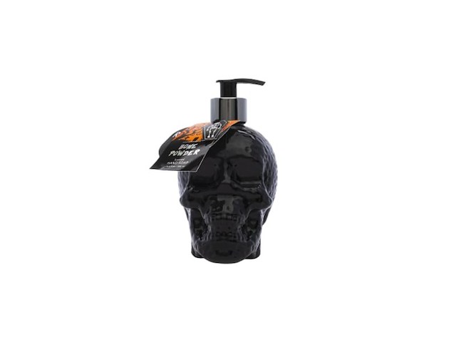 Tečni sapun za ruke - Halloween, Bone powder, Black, 500ml