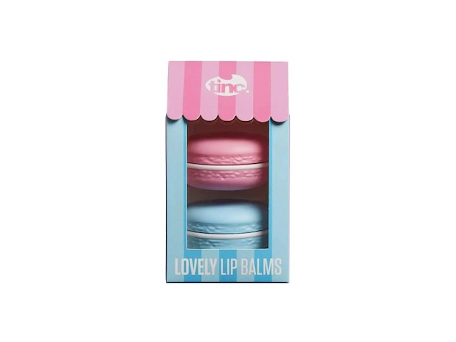 Balzam za usne set 2 - Lovely Macaroons