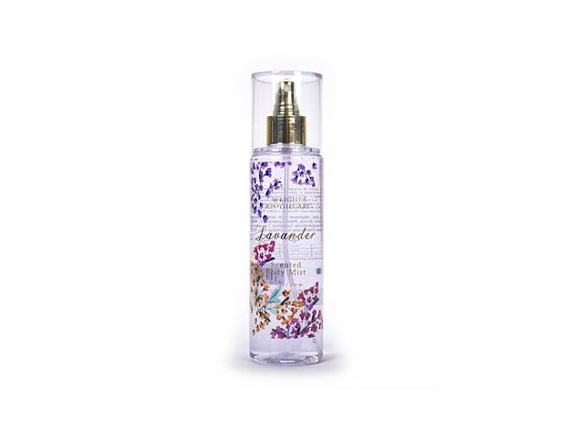 Sprej za telo - Lavander, 230ml