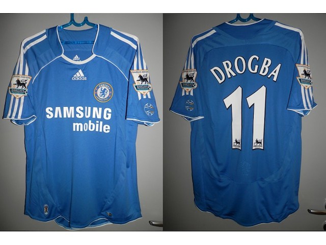 Chelsea dres 2006-07 Didier Drogba 15