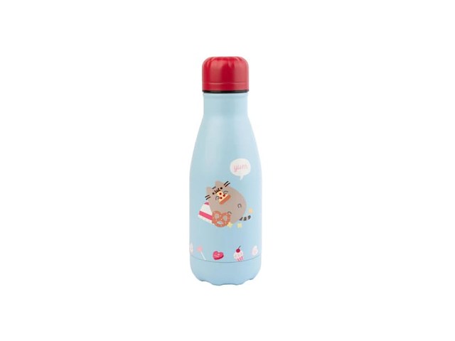 Flaša za vodu - Pusheen, Purrfect Love, Hot and Cold, 260ml