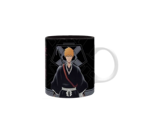 Šolja - Bleach Tybw, Ichigo Vs Ishida, 320ml