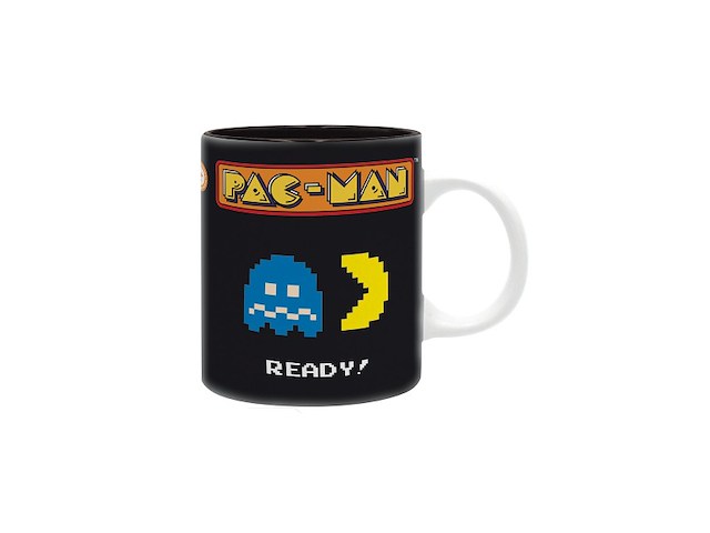 Šolja - Pac-Man, Pac-Man Vs. Ghosts, 320ml