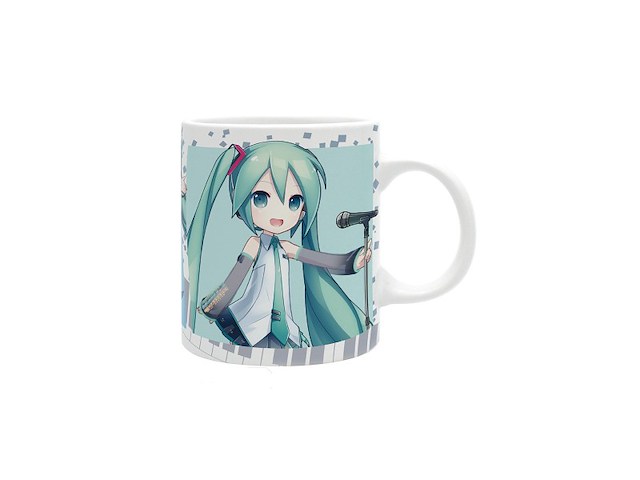 Šolja - Hatsune Miku, 320ml