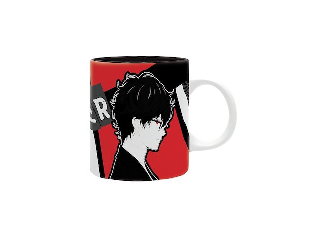 Šolja - Persona 5, Joker, 320ml