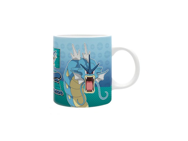 Šolja - Pokemon, Gyarados 320ml