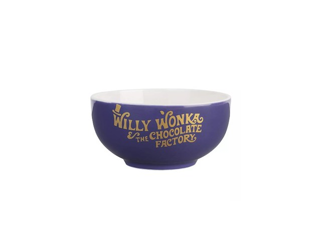 Činija - Willy Wonka, 600ml