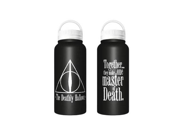 Flaša za vodu - Harry Potter, Deathly Hallows