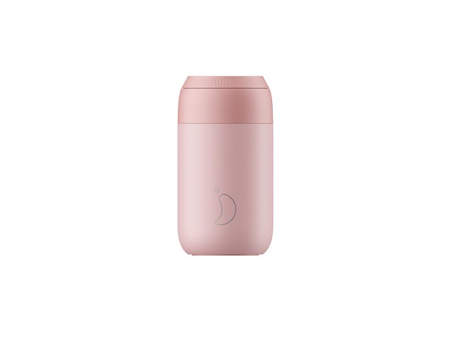 Šolja za kafu -  Chilly`s, Blush Pink, Serija 2, 340 ml