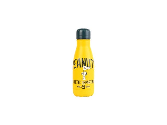 Flaša za vodu - Snoppy, Hot&;Cold, 260ml