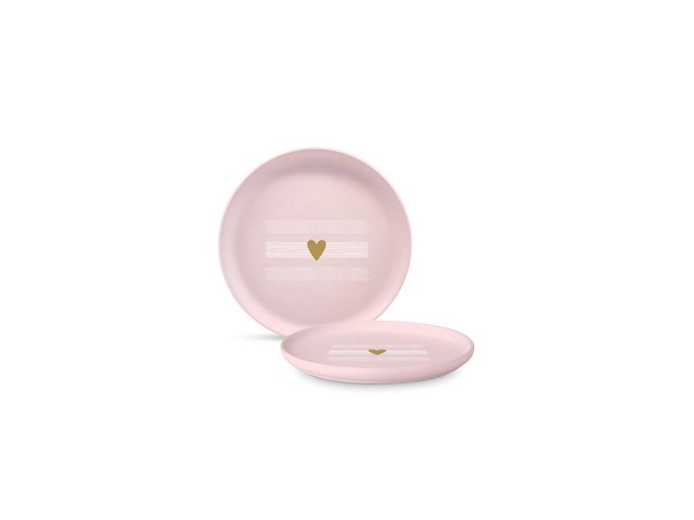 Tanjir - Heart of Gold, Rose Matte, 21cm