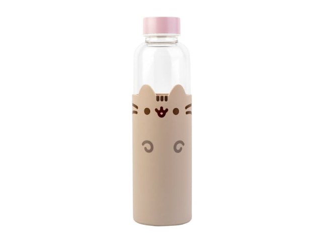 Flaša - Pusheen, 500 ml