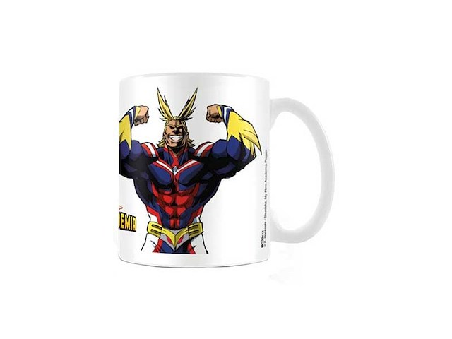 Šolja - My Hero Academia, All Might Flex