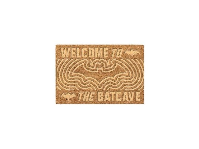 Otirač - Batman, Welcome To The Batcave