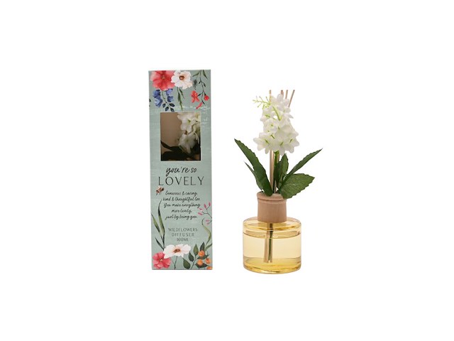 Difuzer - The Cottage Garden, You`re So Lovely, 100ml