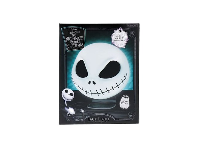 Lampa Paladone - The Nightmare Before Christmas, Jack Light
