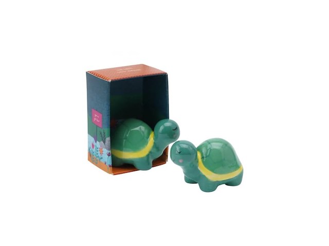 Figura - Live Happy, Lucky Tortoise, Charm