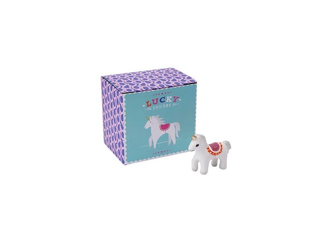 Figurica - Lucky Charm Animals Unicorn