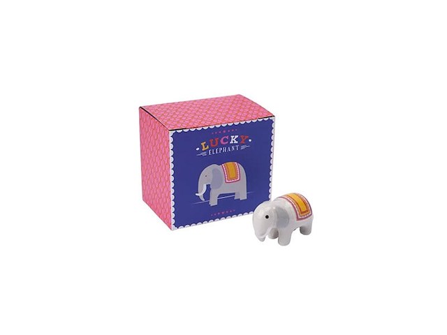 Figurica - Lucky Charm Animals Elephant