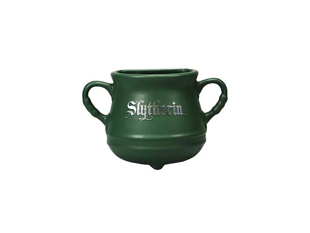 Vaza - Slytherin Cauldron, wall