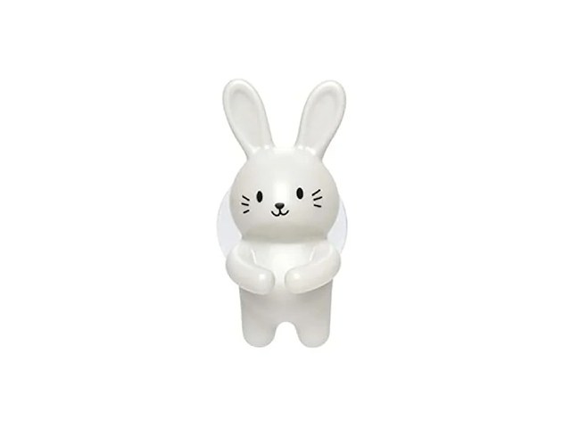 Rabbit Toothbrush Holder