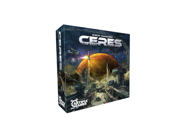 Ceres - Kickstarter