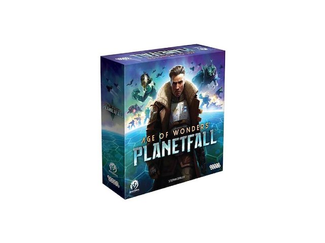 Age of Wonders: Planetfall