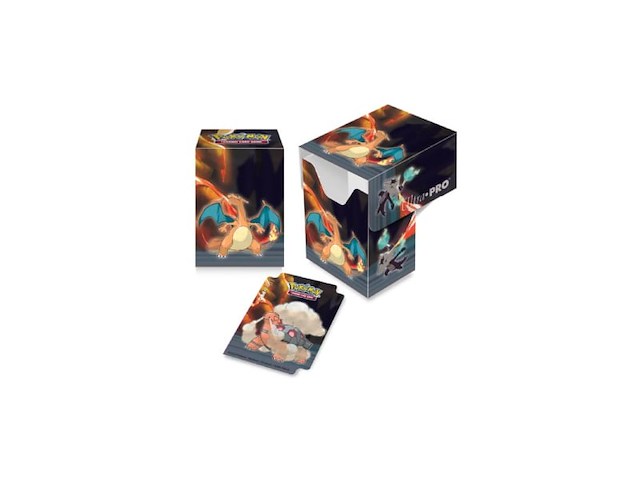 Futrola za karte - Ultra Pro, Deck Box Charizard