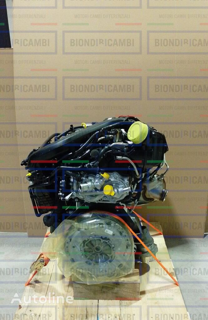 Volkswagen DXD DXDB 3376N motor za kamiona