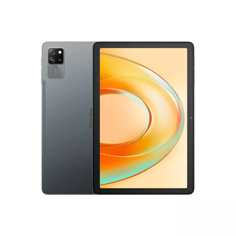 Tablet 10.1 Blackview Tab 60 Pro LTE HD+ IPS 800×1340 IPS/8GB/128GB/5MP-8MP/Gray