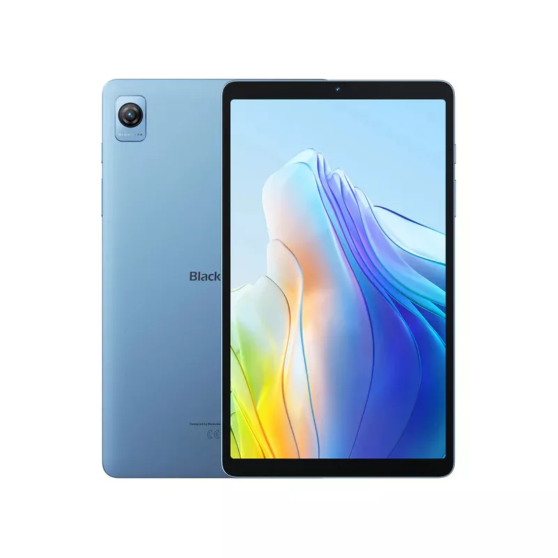 Tablet 8.68 Blackview Tab 60 LTE HD 800×1340 IPS/6GB/128GB/5MP-8MP/plavi