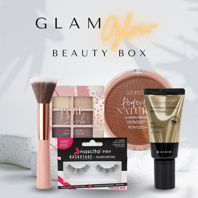 Beauty Box Glam Glow