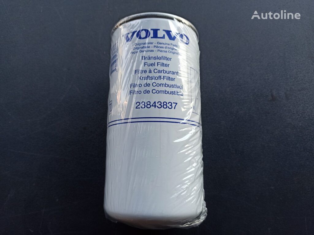 Volvo 23843837 filter za gorivo za kamiona