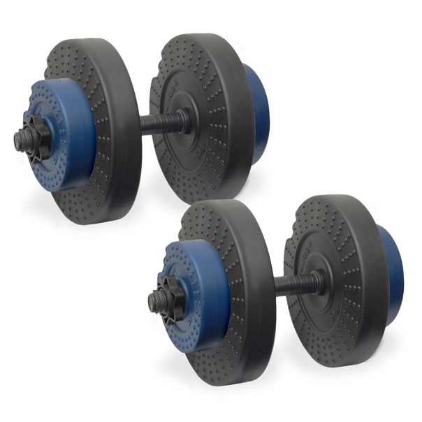 Iron Sport set 28kg tegova (2x14kg)