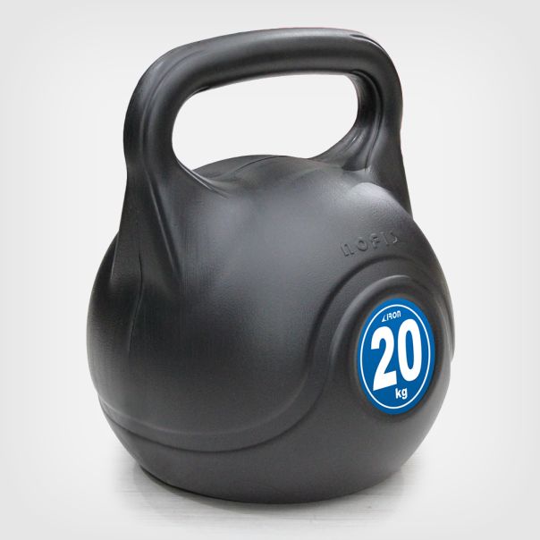 Iron Sport Rusko zvono / Ruska girja / Kettlebell - 20kg