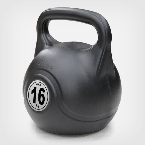 Iron Sport Rusko zvono / Ruska girja / Kettlebell - 16kg