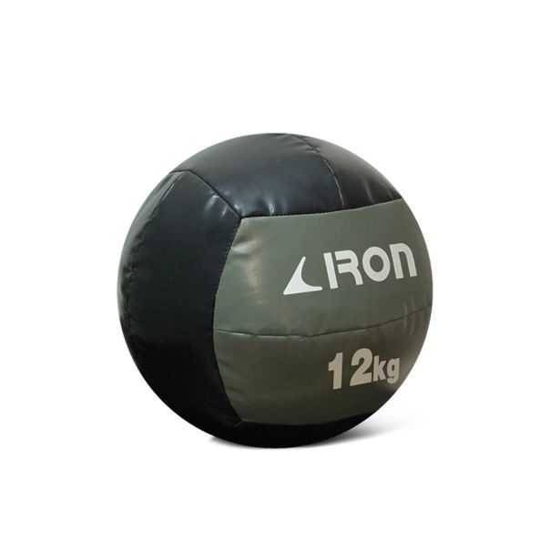 Iron Sport Wall Ball - Lopta za bacanje 12kg (bez ručki)