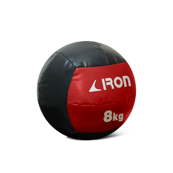 Iron Sport Wall Ball - Lopta za bacanje 8kg (bez ručki)