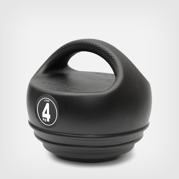 Iron Sport Rusko zvono / Ruska girja / Kettlebell - 4kg