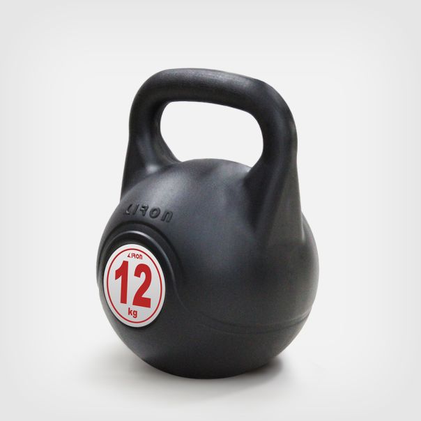 Iron Sport Rusko zvono / Ruska girja / Kettlebell - 12kg