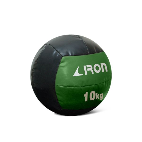 Iron Sport Wall Ball - Lopta za bacanje 10kg (bez ručki)