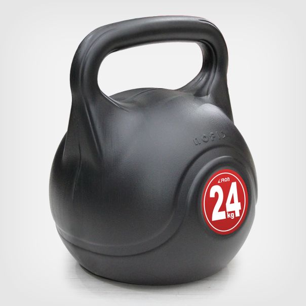 Iron Sport Rusko zvono / Ruska girja / Kettlebell - 24kg