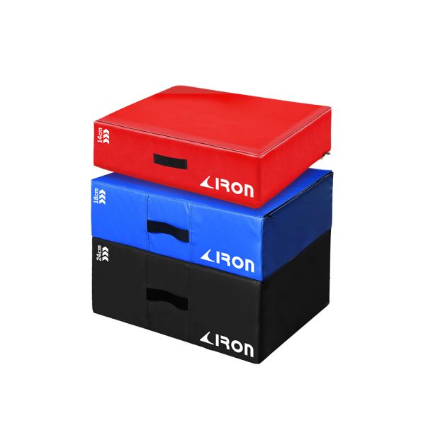 Iron Sport Plio box set od 56cm (3 delova 50x50cm)