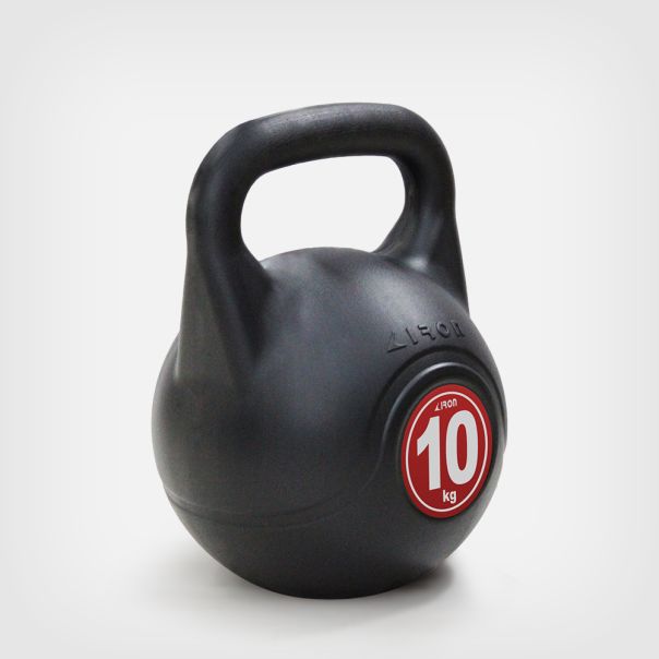 Iron Sport Rusko zvono / Ruska girja / Kettlebell - 10kg