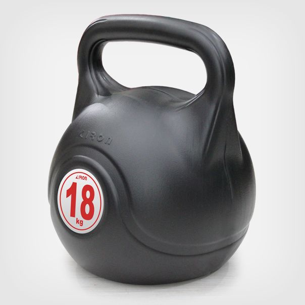 Iron Sport Rusko zvono / Ruska girja / Kettlebell - 18kg