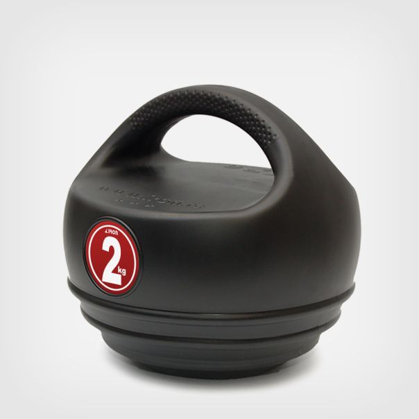 Iron Sport Rusko zvono / Ruska girja / Kettlebell - 2kg