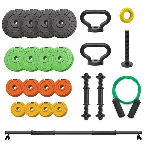 Iron Sport set (7 in 1) - Mala kućna teretana MT-3